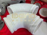 China Wear-resistant Ceramic Pump Pipe And Pump Truck Accessories. Concrete Pump Pipe Ceramic  Specially Designed For Concrete Engineering Machinery Zoomlion, SANY, XCMG for sale
