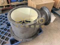 China High-Wear Resistant Alumina Ceramic Liner for Hydrocyclone - Durable & Efficient for sale
