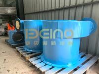 China High-Wear Resistant Alumina Ceramic Liner for Hydrocyclone - Durable & Efficient for sale
