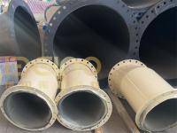 China Rubber lined pipes Rubber Lined Steel Pipes Rubber Lined Pipes and Fittings Rubber Lined Steel Pipe - Fabricated Rubber Pipe Solutions for sale