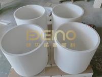 China Mullite Ceramic Pipe for Power Plants & Chemical Industry: Ensure Safe & Efficient Conveying High Abrasion & Temperature Resistance for sale