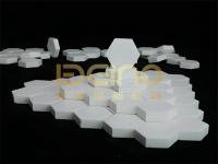 China Wear Resistant Ceramic Sleeve for Lithium Battery Material Conveying for sale