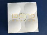 China Wear-resistant ceramic sheets solve the wear problems of cement, steel, and mining equipment. for sale