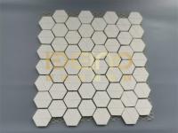 China Wear-resistant ceramic sheets solve the wear problems of cement, steel, and mining equipment. for sale