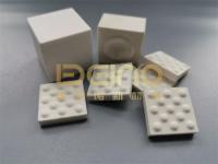 China Wear Resistant Ceramic Sleeve for Lithium Battery Material Conveying for sale
