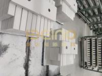 China Wear-resistant ceramic sheets solve the wear problems of cement, steel, and mining equipment. for sale