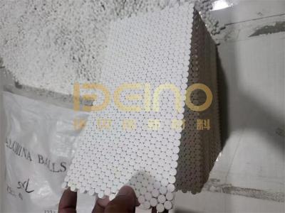 China Wear-resistant ceramic sheets solve the wear problems of cement, steel, and mining equipment. for sale