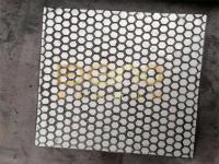 China Hex Rubber Ceramic Wear Plate Abrasion Resistant Alumina Ceramic Linings - Reparex for sale