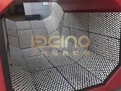 China Hex Rubber Ceramic Wear Plate Abrasion Resistant Alumina Ceramic Linings - Reparex for sale