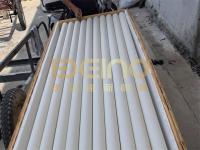 China Mullite Ceramic Pipe for Power Plants & Chemical Industry: Ensure Safe & Efficient Conveying High Abrasion & Temperature Resistance for sale