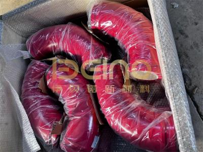 China Elbows for Concrete Pump Trucks - Extreme Wear & Abrasion Resistance for sale