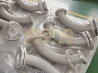 China Application of wear-resistant ceramic plates in mining chutes for sale
