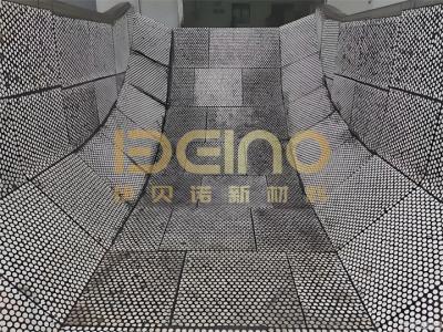 China Application of wear-resistant ceramic plates in mining chutes for sale