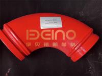 China High-Quality Ceramic Concrete Pump Pipes for Sany & Zoomlion Truck for sale