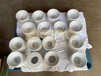 China Alumina Ceramic Liner for Sand Washing Hydrocyclone - Wear Resistance Solution for sale