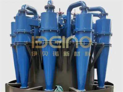 China Alumina Ceramic Liner for Sand Washing Hydrocyclone - Wear Resistance Solution for sale