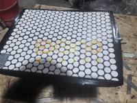 China Ceramic Rubber Liner for Chute Wear Protection for sale
