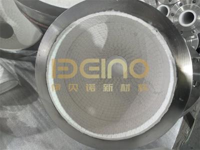 China Wear-Resistant Ceramic-Lined Pipe for Coal & Abrasive Material Conveying for sale