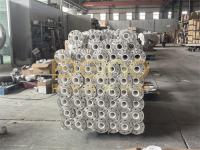 China Wear Resistant Alumina Ceramic Sleeve for Pneumatic Conveying Pipeline for sale