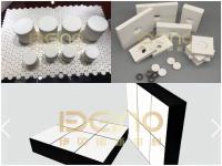 China Ceramic Rubber Composite Wear Liners for Coal Handling Systems in Power Plants for sale