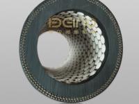 China Ceramic Flexible Pipeline for Dredging and Sand Transport for sale