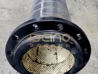 China Ceramic Flexible Pipeline for Dredging and Sand Transport for sale