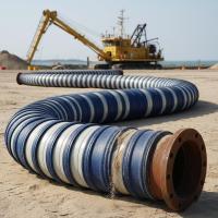 China Ceramic Flexible Pipeline for Dredging and Sand Transport for sale