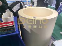 China Alumina Ceramic Sleeve for Pneumatic Conveying Systems for sale