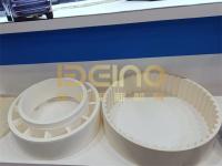 China Wear Resistant Alumina Ceramic Classifier Wheel for Air Jet Mill for sale