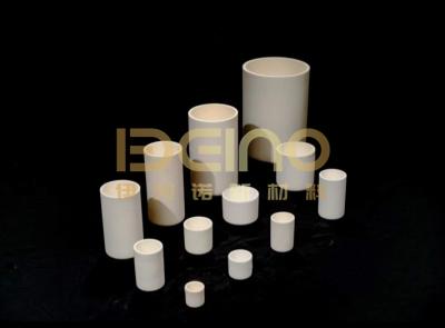 China 99% High Purity Alumina Crucible | High Temperature Al2O3 Ceramic Crucible for Laboratory and Industrial Applications for sale