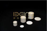 China 99% High Purity Alumina Crucible | High Temperature Al2O3 Ceramic Crucible for Laboratory and Industrial Applications for sale