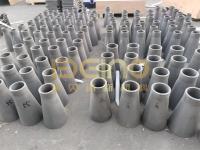 China Silicon Carbide Ceramic Components for Extreme Wear and Corrosion Applications for sale