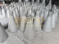 China Silicon Carbide Ceramic Components for Extreme Wear and Corrosion Applications for sale