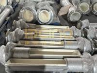 China Wear Resistant Ceramic Sleeve for Lithium Battery Material Conveying for sale