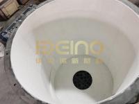 China Ceramic Lined Composite Steel Pipe | For Slurry / Ash / Coal Powder Long Distance Conveying for sale