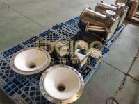 China Alumina Ceramic-Lined Rotary Discharge Valve for sale