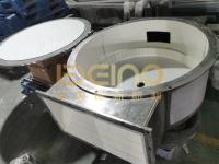 China Alumina Ceramic Lined Rotary Discharge Valve for sale