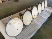 China Alumina Ceramic Lined Rotary Discharge Valve for sale