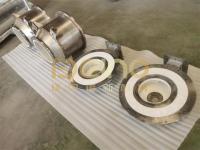 China Alumina Ceramic Lined Rotary Discharge Valve for sale