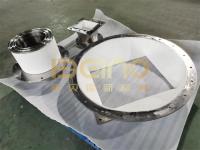 China Alumina Ceramic Lined Rotary Discharge Valve for sale