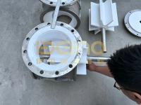 China How to Reduce Metal Contamination in Battery Powder Conveying for sale