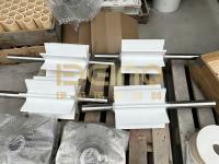China How to Reduce Metal Contamination in Battery Powder Conveying for sale