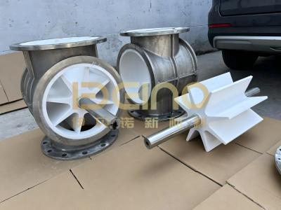 China How to Reduce Metal Contamination in Battery Powder Conveying for sale