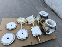 China How to Reduce Metal Contamination in Battery Powder Conveying for sale