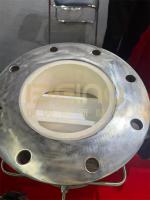 China Alumina Ceramic-Lined Rotary Discharge Valve for sale