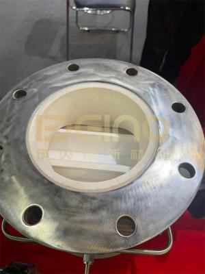 China Alumina Ceramic-Lined Rotary Discharge Valve for sale