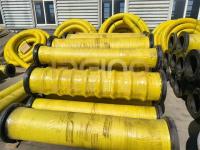 China Extend Hose Life and Reduce Maintenance Costs with Our Ceramic Embedded Rubber Hose for sale