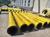 China Extend Hose Life and Reduce Maintenance Costs with Our Ceramic Embedded Rubber Hose for sale