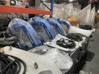 China Motoman MH24 Used YASKAWA Robot With 24kg Payload 1730mm Reach for sale