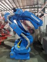 China Motoman MH24 Used YASKAWA Robot With 24kg Payload 1730mm Reach for sale